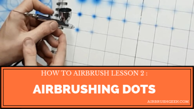 Airbrush Lessons & Tutorials - AirbrushGeek