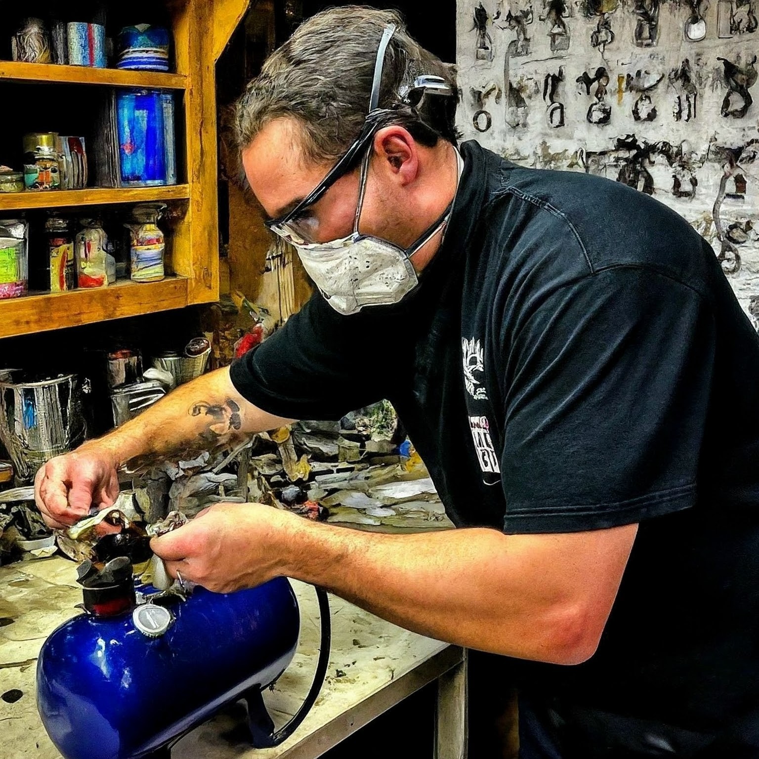 Airbrush Compressor Maintenance - AirbrushGeek
